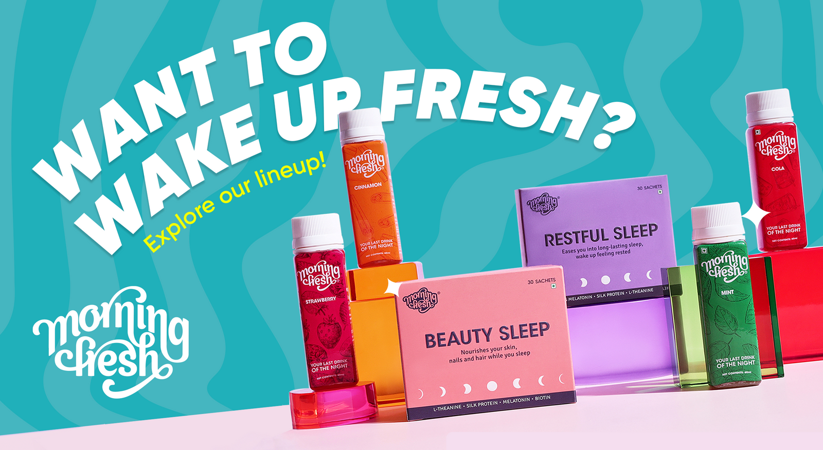 Morning Fresh - India's No.1 Hangover Cure