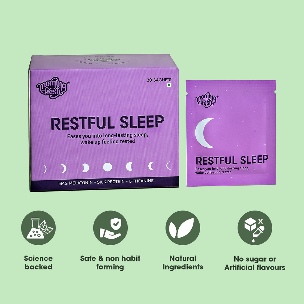 Restful Sleep Pack of 30 LP