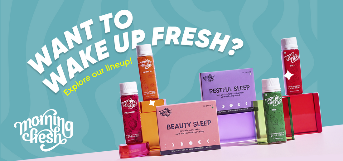 Morning Fresh - India's No.1 Hangover Cure