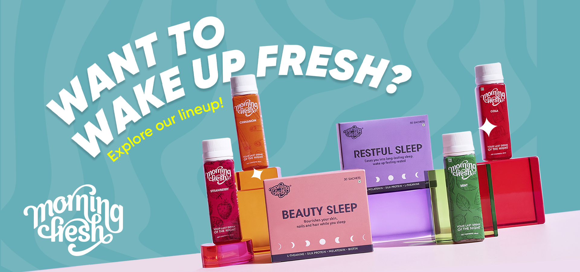 Morning Fresh - India's No.1 Hangover Cure