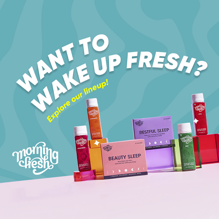 Morning Fresh - India's No.1 Hangover Cure